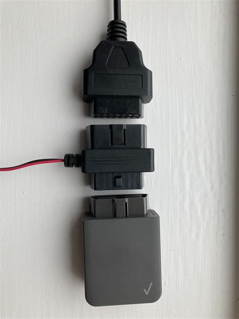 Installation Guide Vehicle Data Device With Y Cable Device Help