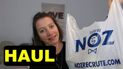 Haul NOZ Encore De Belles Trouvailles MAi 2019 YouTube