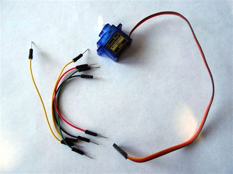 Arduino Controlling Servo With Ps2 Controller Program With Visuino Visuino Visual
