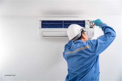 What Is An Air Conditioning System Checkup Prim Mart