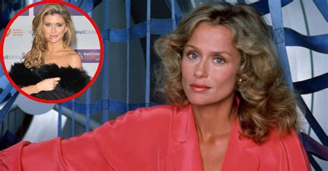78 Year Old Lauren Hutton Looks Sleek In Sheer Lingerie For Fashion