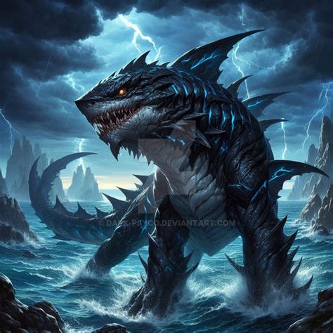 Dragon Shark By Dark Psyco On Deviantart Dragon Shark By Dark Psyco On Deviantart