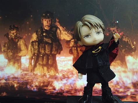Playing Dsdc With My Mads Nendoll Rdeathstranding