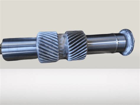 Pinion Shaft Refurbishment Rtpl Group