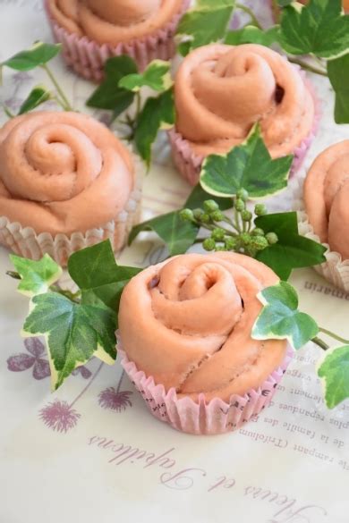 「母の日に！薔薇のパン」ayaka お菓子・パンのレシピや作り方【cotta＊コッタ】