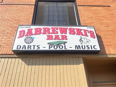 Dabrewski Bar And Lounge Ecorse Mi