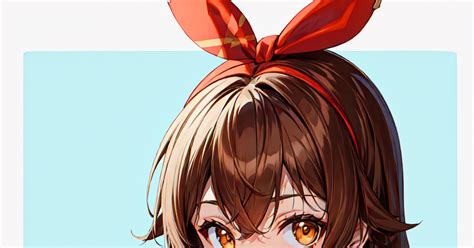 原神 アンバー わかめんのイラスト Pixiv