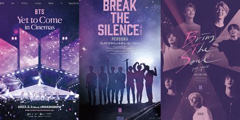 Btsの映画「bts Retrospective In Cinema 2024」の可愛い入場者特典が配布決定！！配布日・配布劇場 Bts