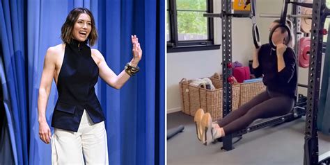 Jessica Biels Full Body Training Plan Shows Exactly How She Built Her