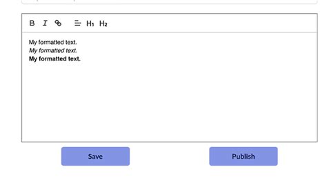 Displaying Rich Text Formatting For Initial Content Plugins Bubble Forum