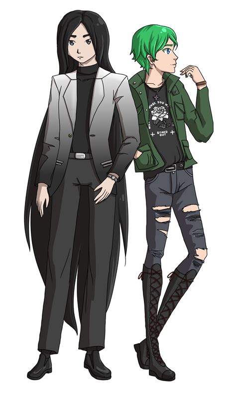 Aless And Rix Rq101 By Khataclysm On Deviantart