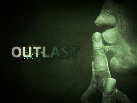 Outlast Ultra Menu MOD ModDB