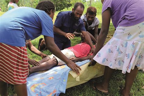 Cyclone Simulation Demonstrates Community Preparedness In The Solomon