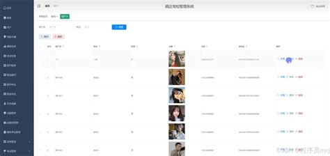 基于springboot的驾校管理系统的设计与实现源码lw报告运行调试 Csdn博客