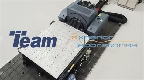 Team Corporation Vibration Test Equipment For Improved Product Quality