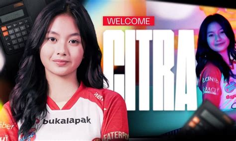 Profil Dan Biodata BTR Citraaa Lengkap Agama Umur Pacar Dan IG
