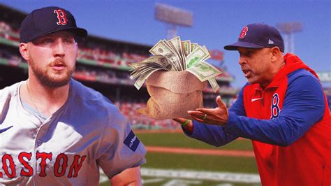 Mlb Rumors Red Sox Garrett Crochet Have Discussed Contract Extension