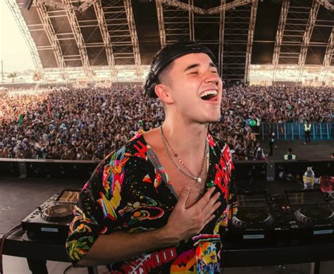 Radio Fg La Sensation John Summit Est De Retour Avec Un Banger House