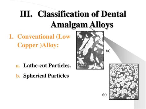 Ppt Dental Amalgam Powerpoint Presentation Free Download Id 6710902
