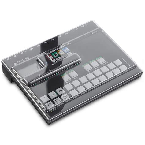 Decksaver Squarp Pyramid Mk2 Cover Cover For Keyboards Reverb