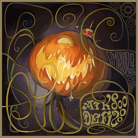 Pumpking King Of Ghosts By Sony Shock On Newgrounds