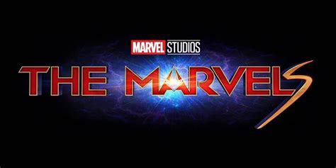 Marvel Cinematic Universe Logo