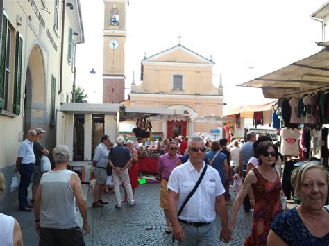 San Rocco La Fiera Dell Estate Paola Mazzullo