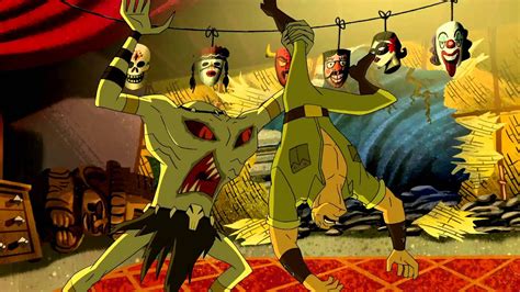 Scooby Doo Monsters Inc Scooby Doo Mystery Incorporated Games