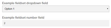 form fields openforms help center