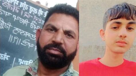 Punjab Speeding Truck Mows Down Father Son In Jalandhar Hindustan Times