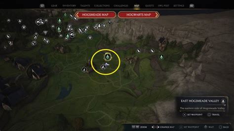 Dónde encontrar vacas en Hogwarts Legacy Guías