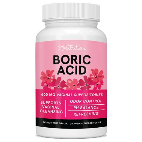 Boric Acid Np