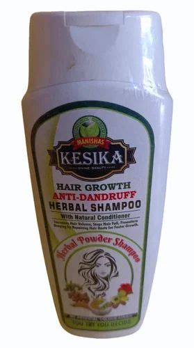 Kesika Herbal Powder Shampoo 200ml At ₹ 219piece In Pandharpur Id