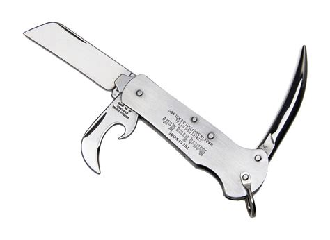 Sheffield British Army Knife Made By Joseph Rogers Becketts