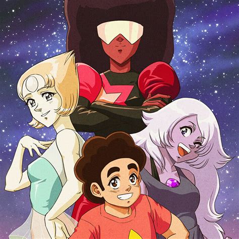 Steven Universe Anime