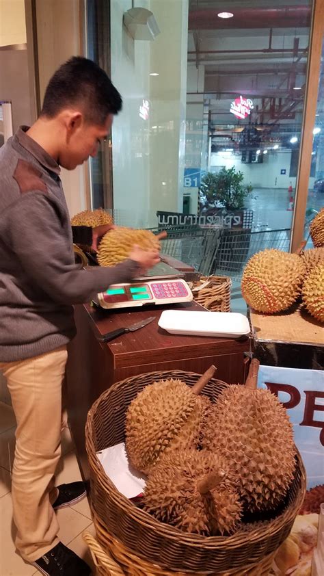 Rekomendasi Tempat Makan Durian Di Jakarta Visual Notes