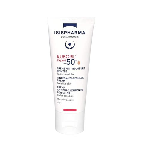 Ruboril Expert Spf 50 40ml Piela Clínica Dermatológica En Hermosillo