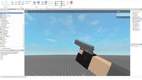 roblox framework development 1 youtube