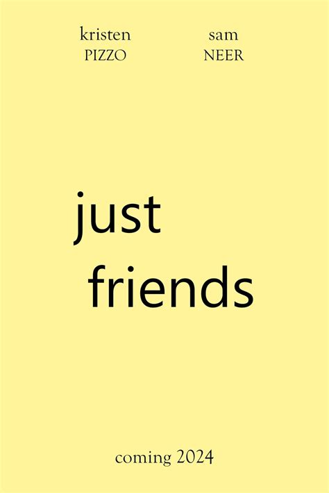 Just Friends Película Tráiler Resumen Reparto Y Dónde Ver