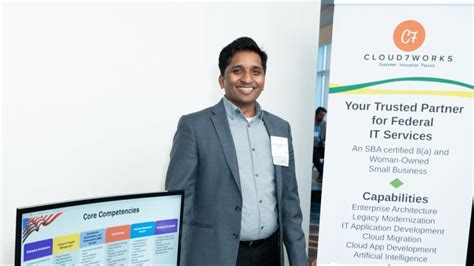 madhu v on linkedin afcea armyitday cloud7works