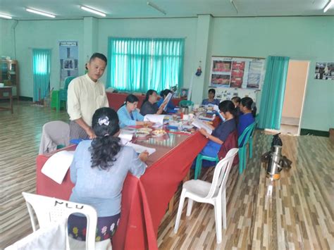 Panglong University Department Of Myanmar