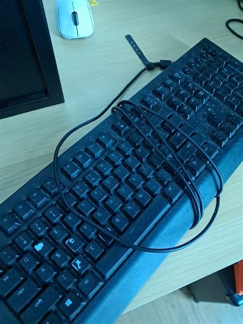 Razor Keyboard Computers And Tech Parts And Accessories Computer