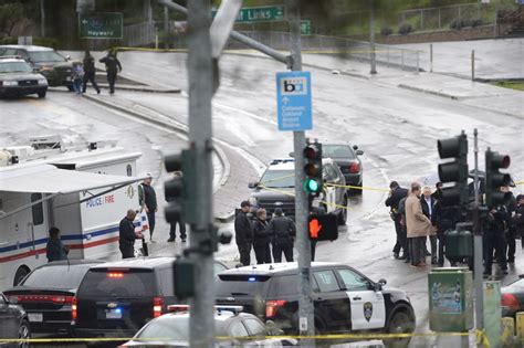 Oakland Police Suspected Sniper Shot By Officer Dies