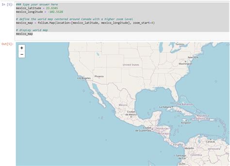 Generating Maps With Python ”an Introduction To Folium” Part 1 By Samyak Kala Analytics