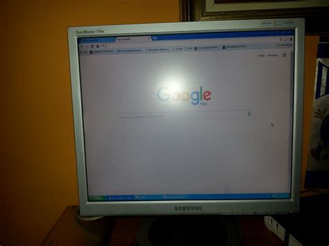 Monitor samsung syncmaster 710n 1