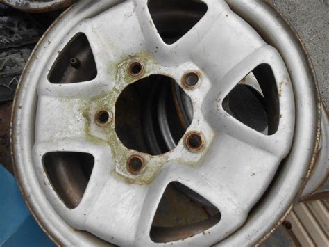 【傷や汚れあり】旧車・トヨタ純正・ライトエーストラック4wd鉄ホイール・4本セットの落札情報詳細 ヤフオク落札価格検索 オークフリー