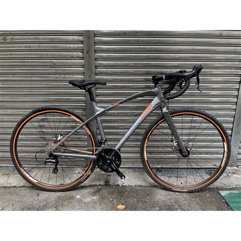 【已售出】捷安特 Giant Anyroad 2 27速 碟煞公路車 S號 二手 中古公路車 （台北捷安特公路車收購） 蝦皮購物
