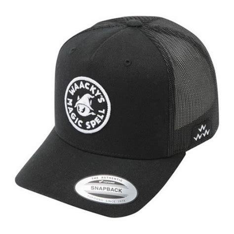 Waac 남성 캡 모자 새제품 헬로마켓