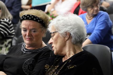 80 urodziny prof Adama Czesława Dobrońskiego Ostrów Mazowiecka