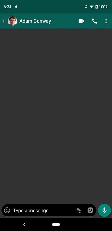 Everything We Know So Far About Android Q S Dark Mode